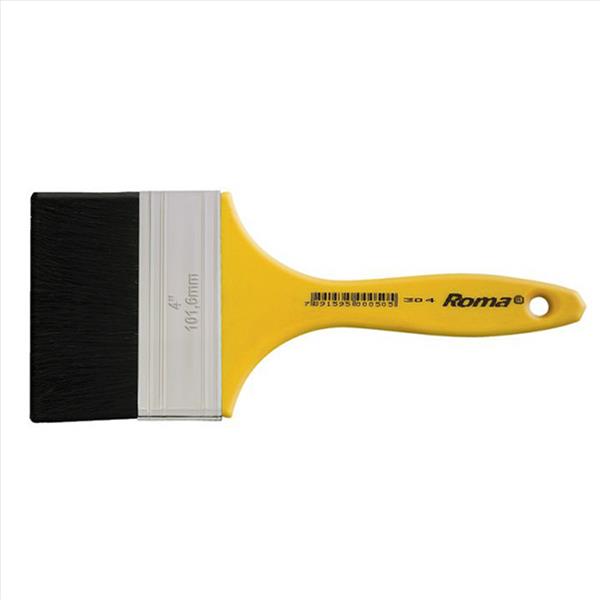 TRINCHA 4″ ESMALTE – 304 ROMA – Mecari